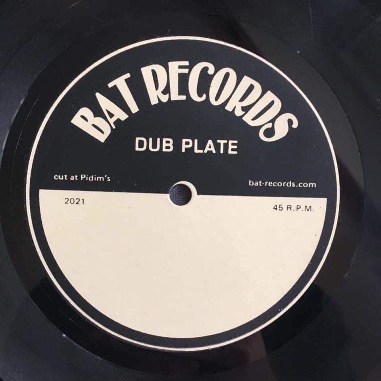 - DUB PLATES - | BAT Records
